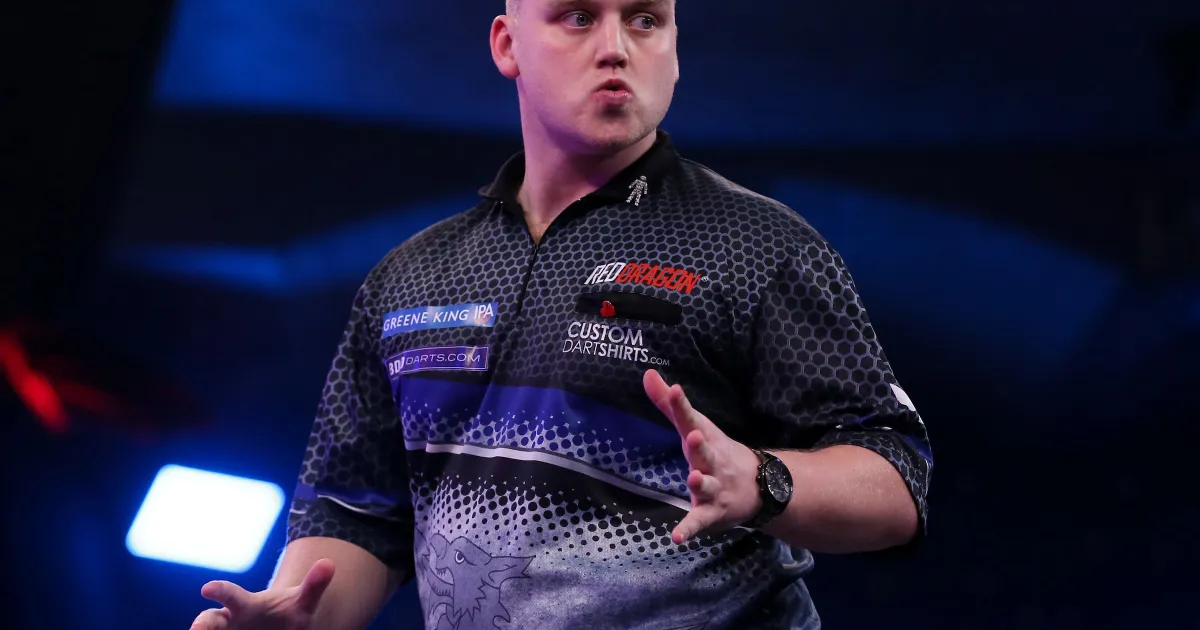 WDF Round-Up: Dean Reynolds makes darting return at World Masters as ...