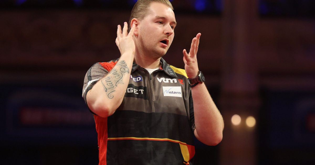 "Oh stop all that, I don’t like it. It is weird and slow" - Dimitri Van ...