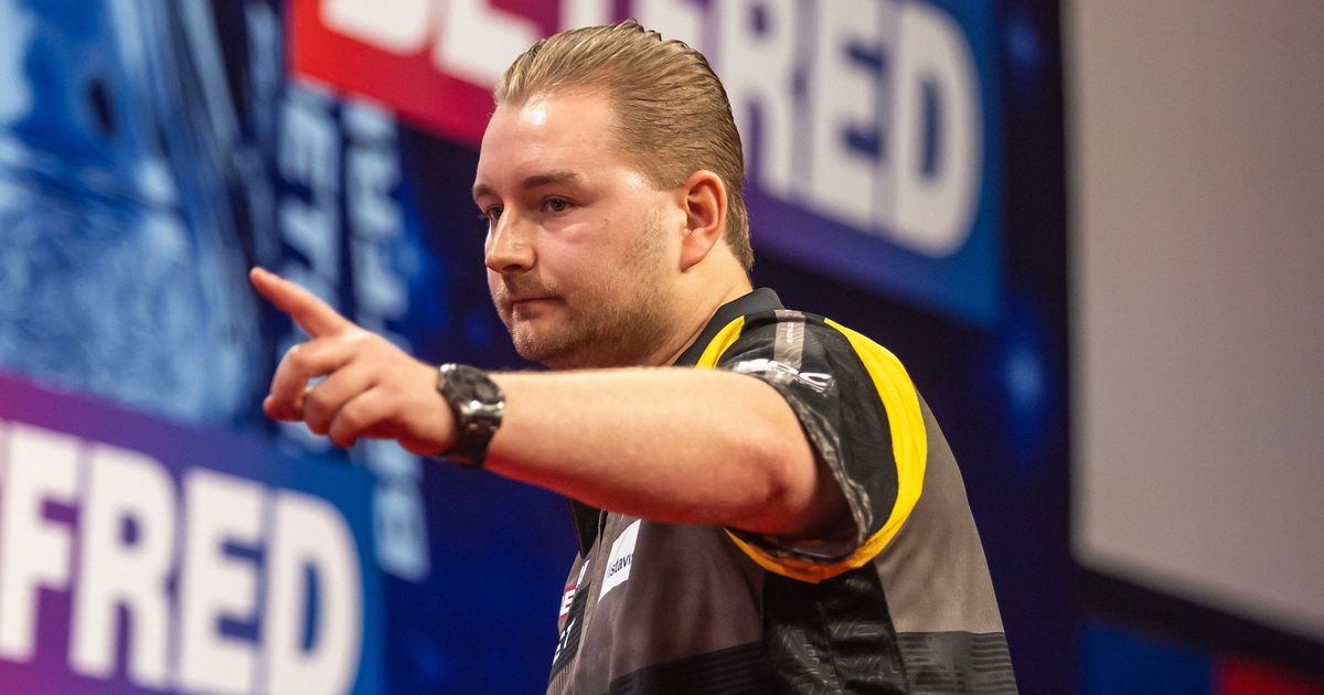 "It wasn't easy because he was a slow player, he had antics" - Dimitri ...