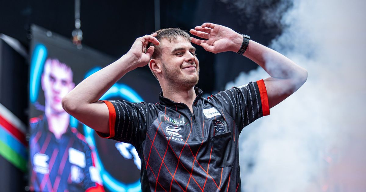 Dom Taylor free to resume darting career at Winmau World Masters as ...
