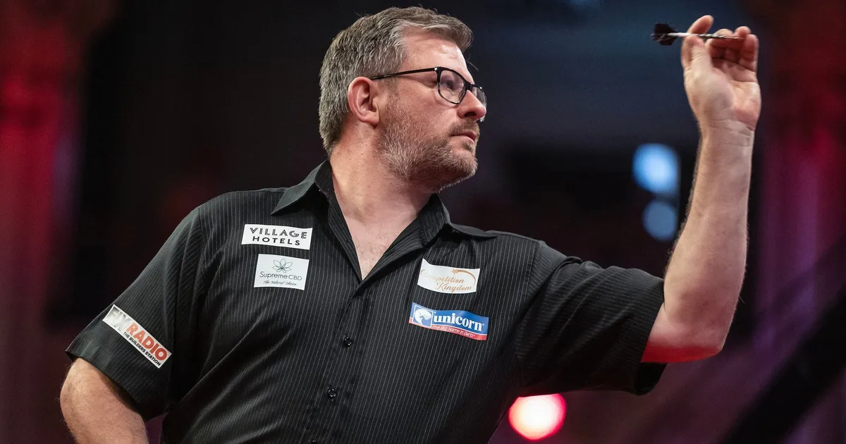 PDC Order of Merit Update: James Wade back into world's top eight, Rob ...