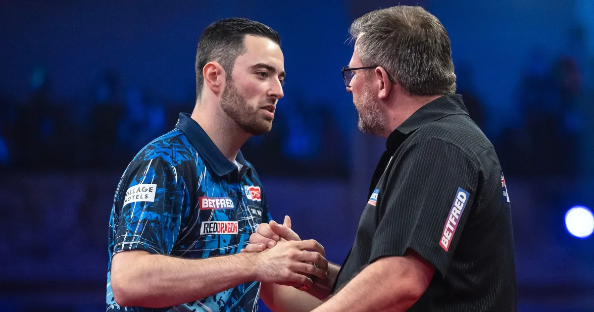 "I know I am better than quite a few of them" - James Wade calls out ...