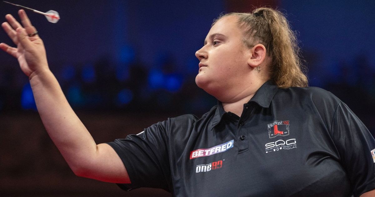 Beau Greaves has won nearly half of Women's Series tournaments she has ...