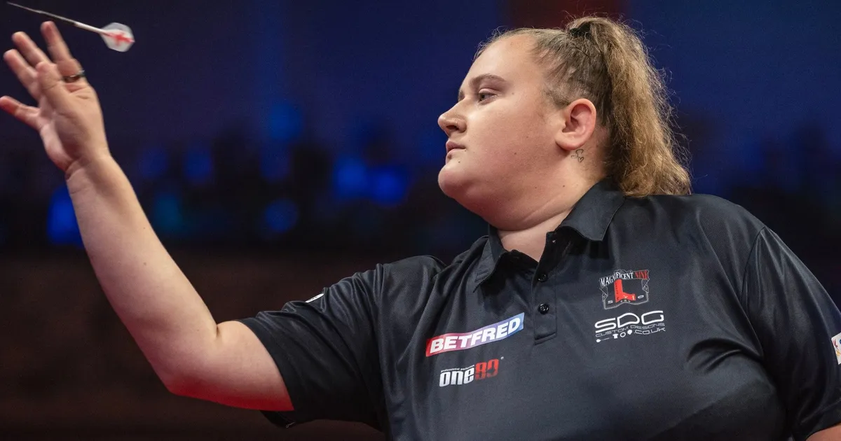 Beau Greaves has won nearly half of Women's Series tournaments she has ...
