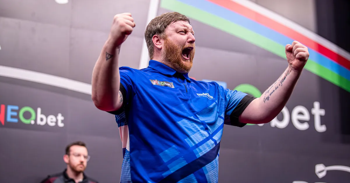 Draw World Series of Darts Finals Qualifier: Eight spots to be ...