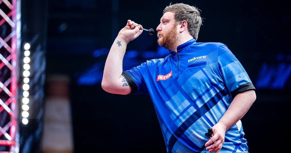 Cameron Menzies continues to impress, throwing highest average during ...