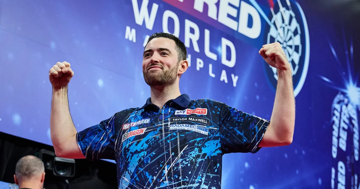 Luke Humphries tops the PDC's form guide with Ross Smith a distant 2nd