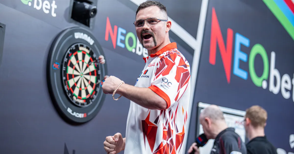 Boris Krcmar crushes Bunting's hopes before Damon Heta edges Clemens as ...