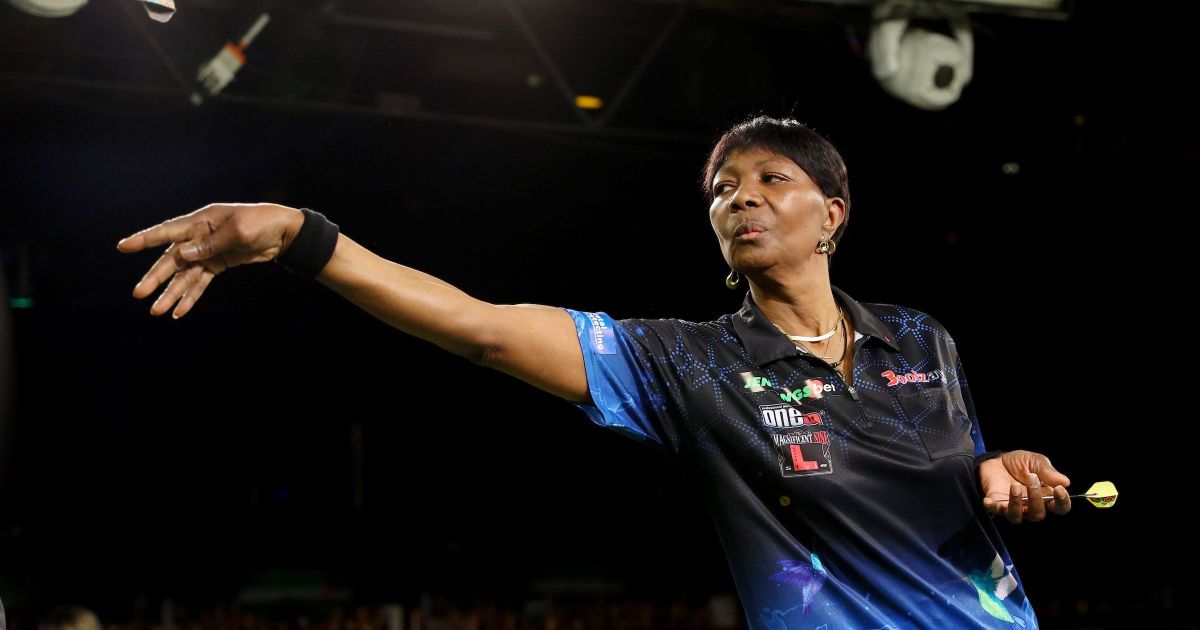 Deta Hedman qualifies for 15th Lakeside World Championship, joins David ...