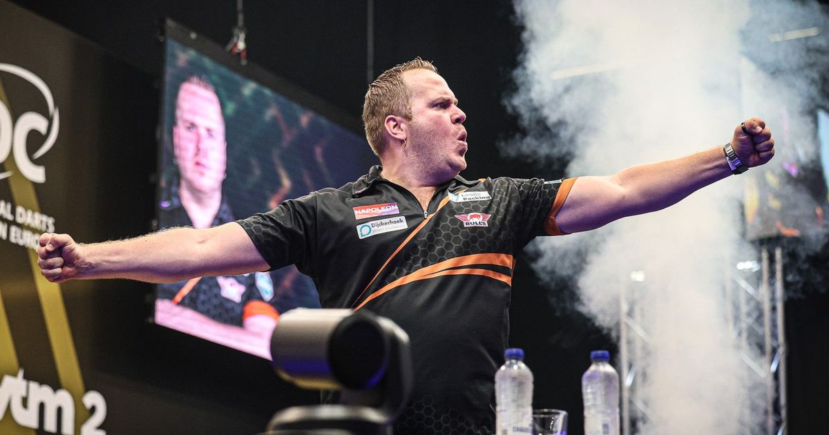 Everything about Dirk van Duijvenbode