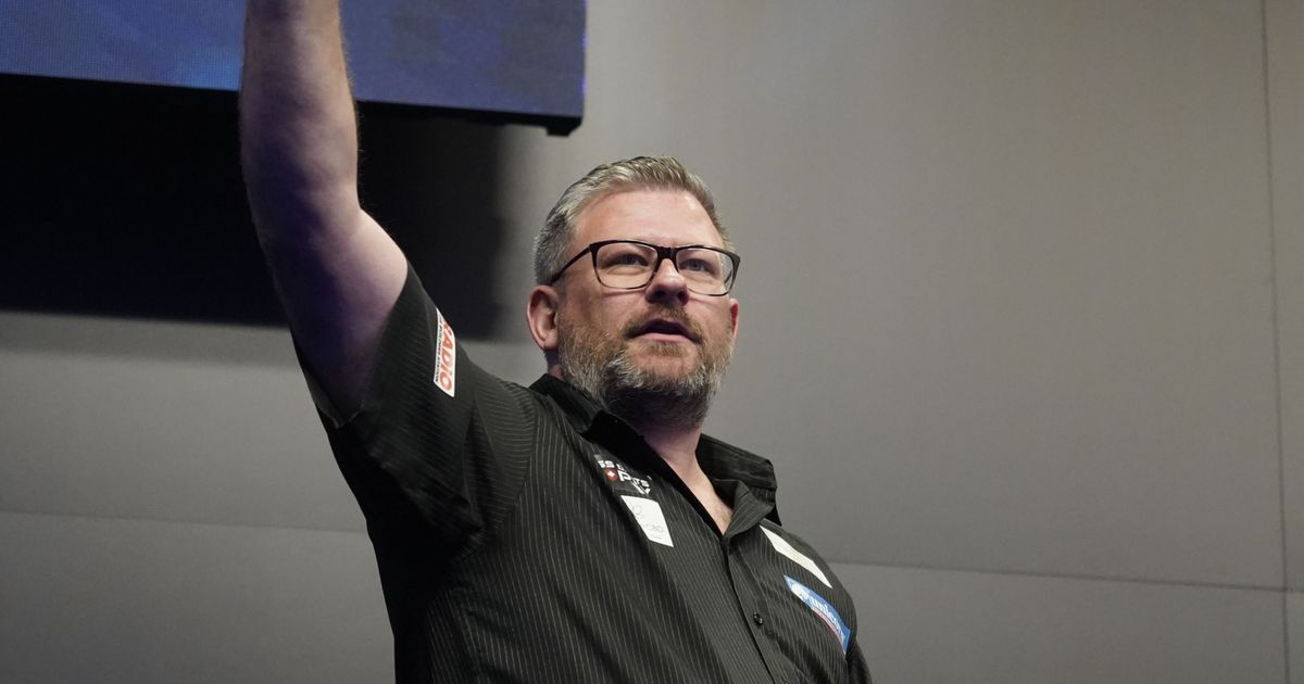 James Wade stuns Gerwyn Price to reach final day of Swiss Darts Trophy ...