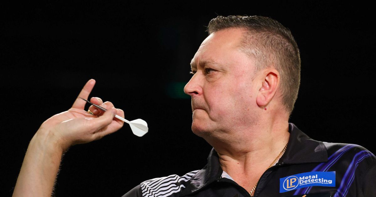 Draw PDC UK Q-School 2026 Day One: Part, Painter, Beaton and Henderson ...