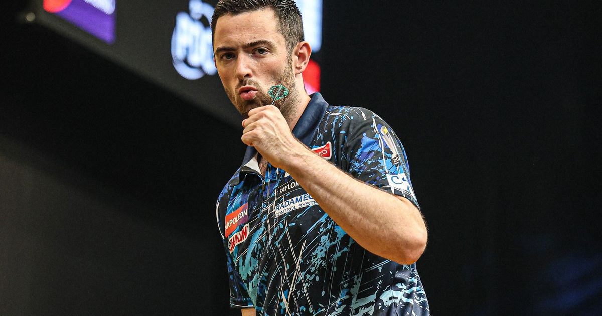 Luke Humphries produces blockbuster checkout to avert Joyce scare as ...