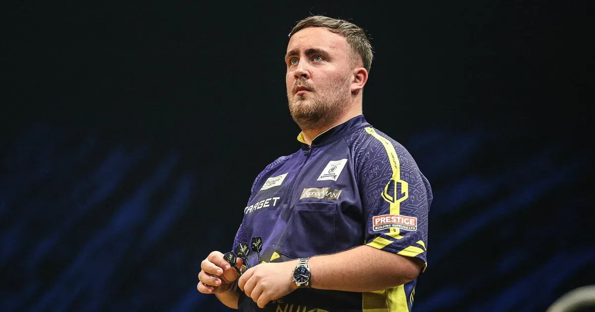 After star appearance at BBC SPOTY, Luke Littler can now finally count ...