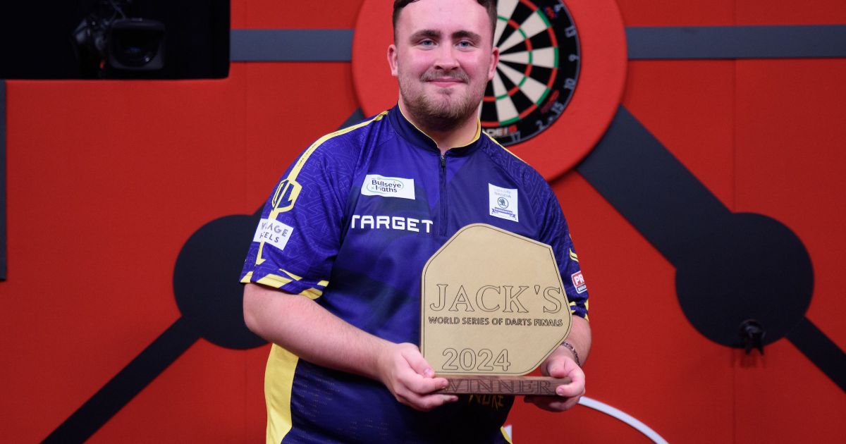 World Series of Darts 2025 calendar: These are the cities confirmed for ...