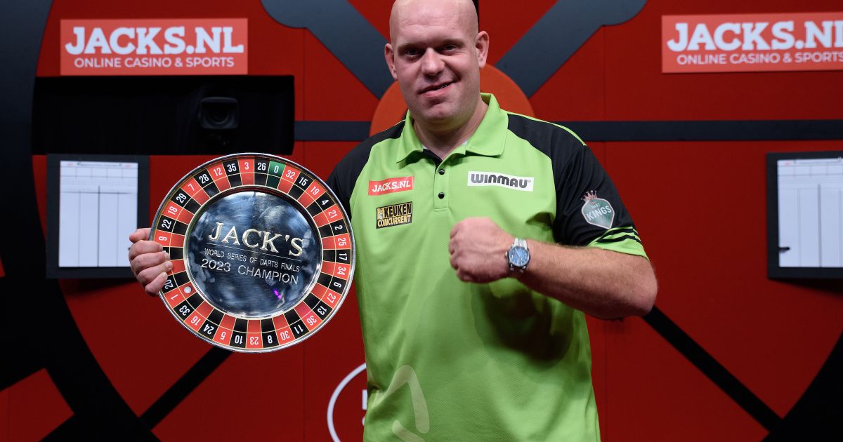 Preview World Series of Darts Finals 2024: Who will win the tenth ...
