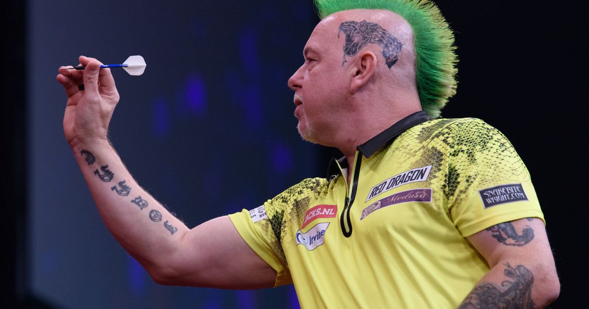 "I've seen therapists. Hopefully now I can start winning titles again ...