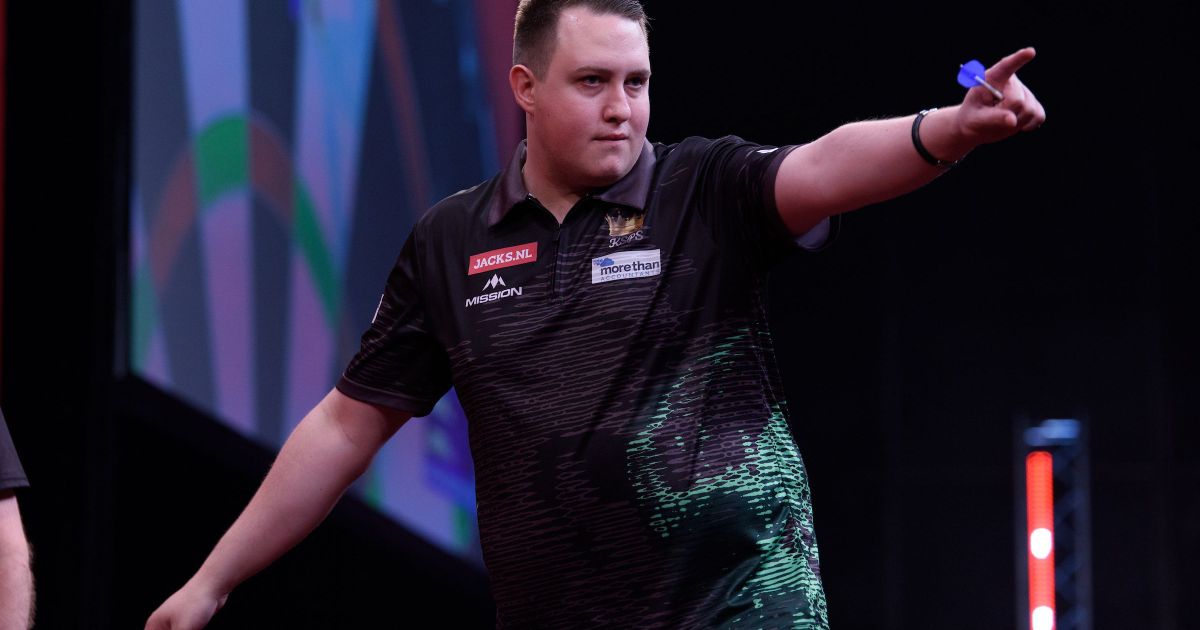 Matt Campbell, Jeffrey de Zwaan, Rhys Griffin & Dylan Slevin secure ...