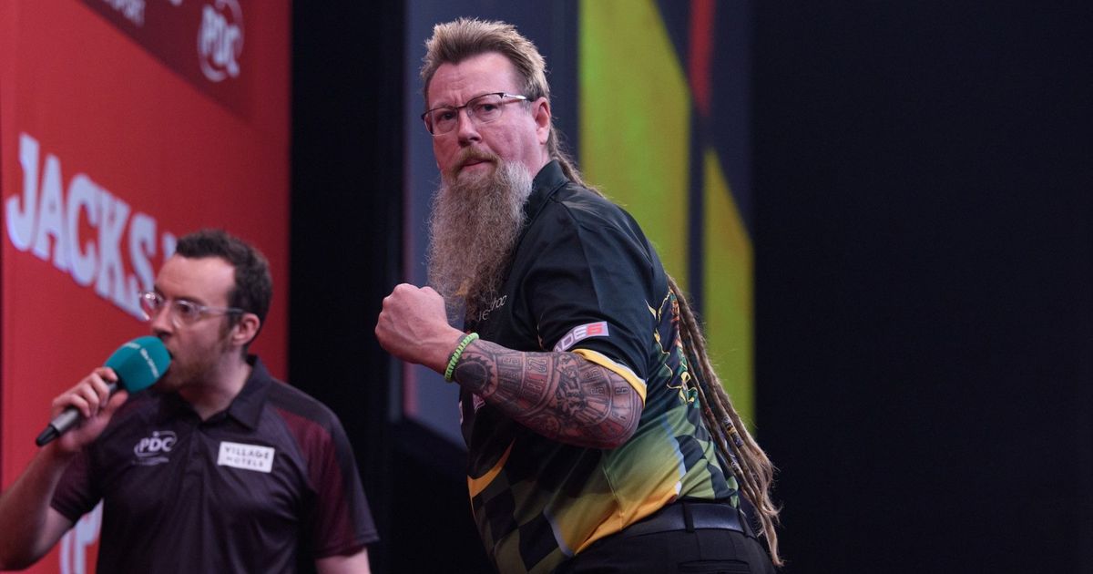 DRAW PDC UK Q-School 2025 Day Four: Greaves, Henderson, King and ...