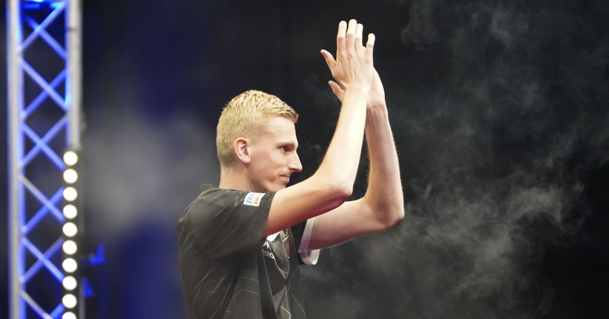 Wessel Nijman claims first PDC senior ranking title, seals Players ...