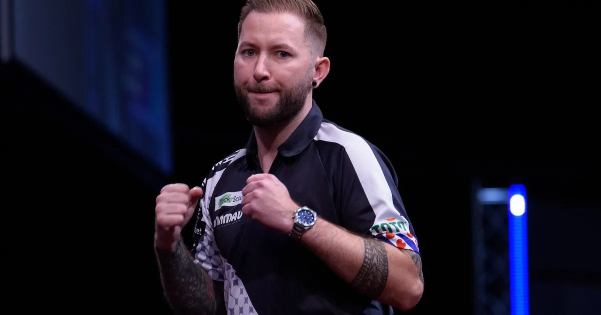 Danny Noppert shows resilience in Pietreczko win, set for Double Dutch semi-final at European ...