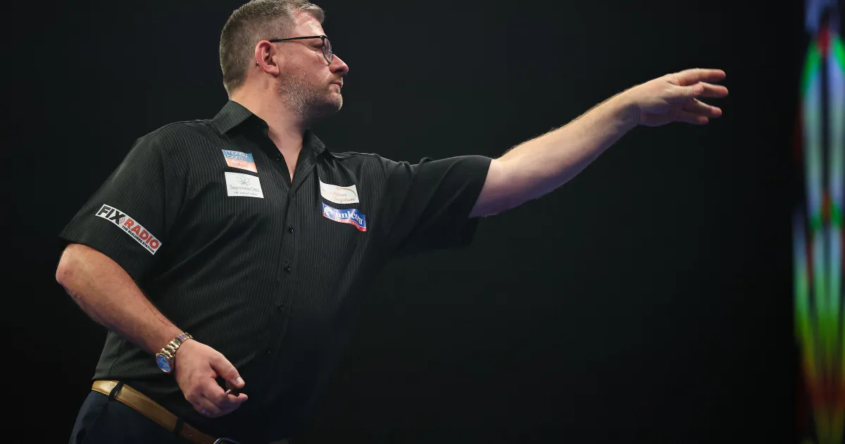 "There aren't many players that have won more TV titles than me ...