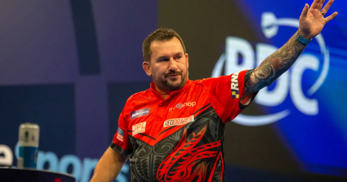 Josh Rock, Jonny Clayton, Ryan Searle and Damon Heta into Quarter ...