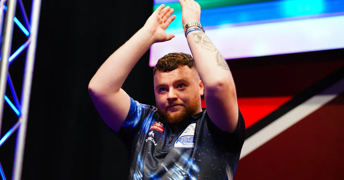 Josh Rock seals second Players Championship title of 2024 as ProTour ...