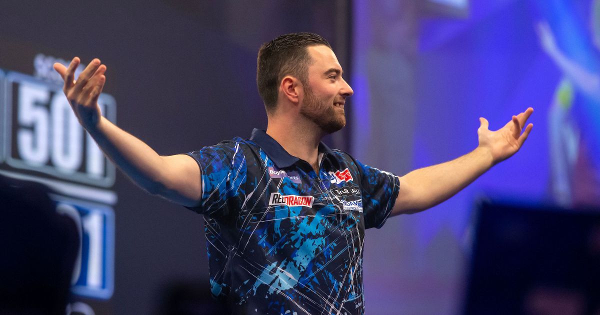 View the full schedule for the 2024 European Darts Championship here