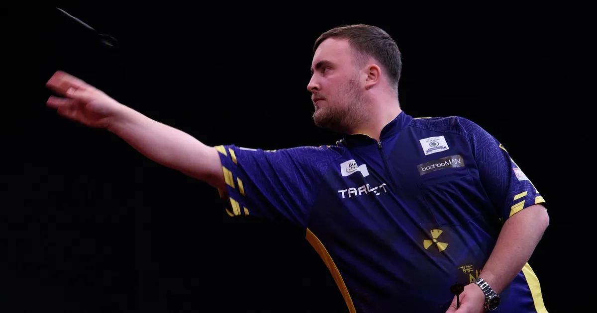 TV Guide: This is how to watch Czech Darts Open 2024