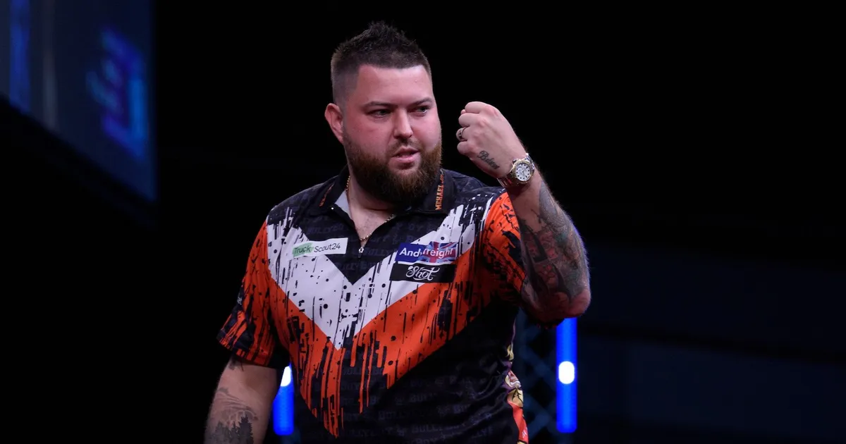 "I'm sick of people online" - Michael Smith bites back at haters after ...