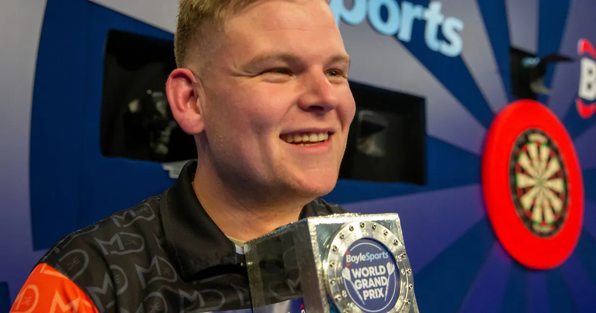 Mike de Decker becomes first Sky major winner ever to miss out on ...