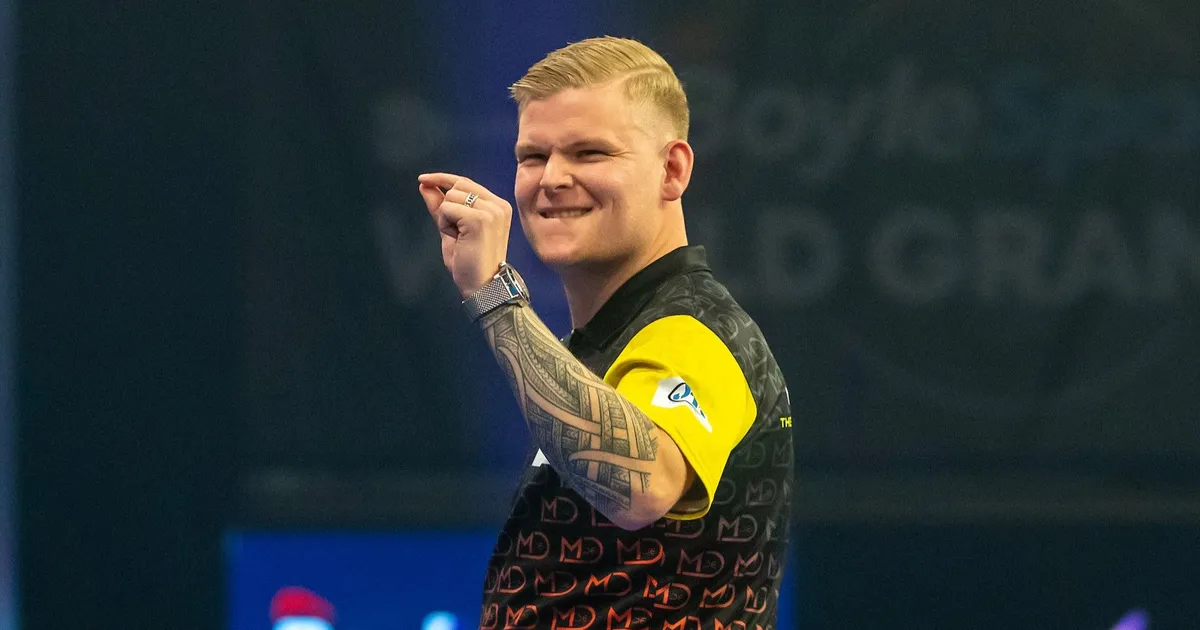 "I'm exhausted... Some rest is going to do me good" - Mike De Decker ...