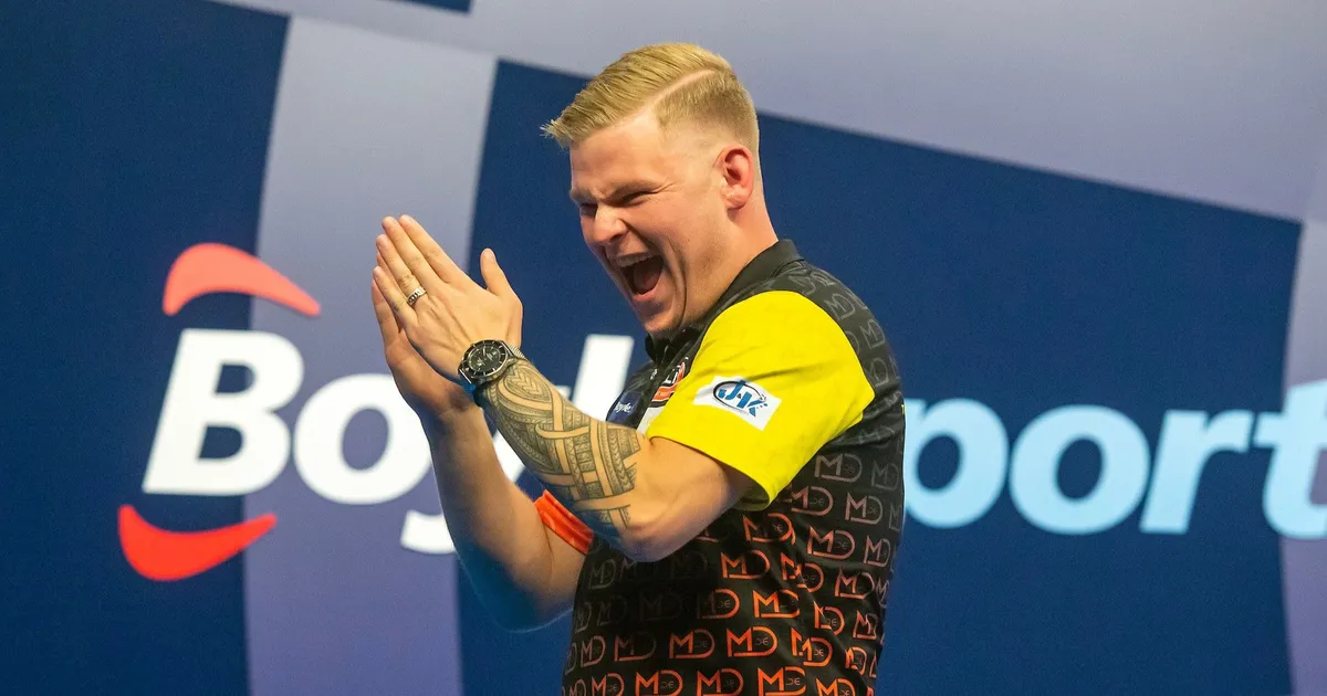 "Mike De Decker has won one tournament, but you have to do more than ...