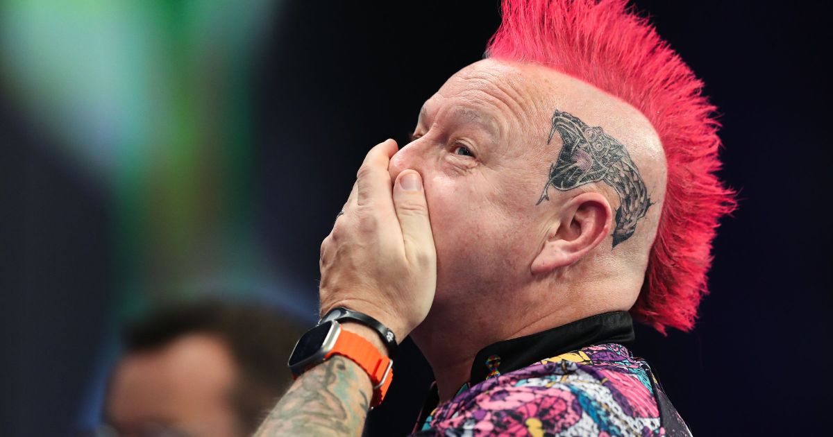"I really wonder what's going on in his head" - Peter Wright's career ...
