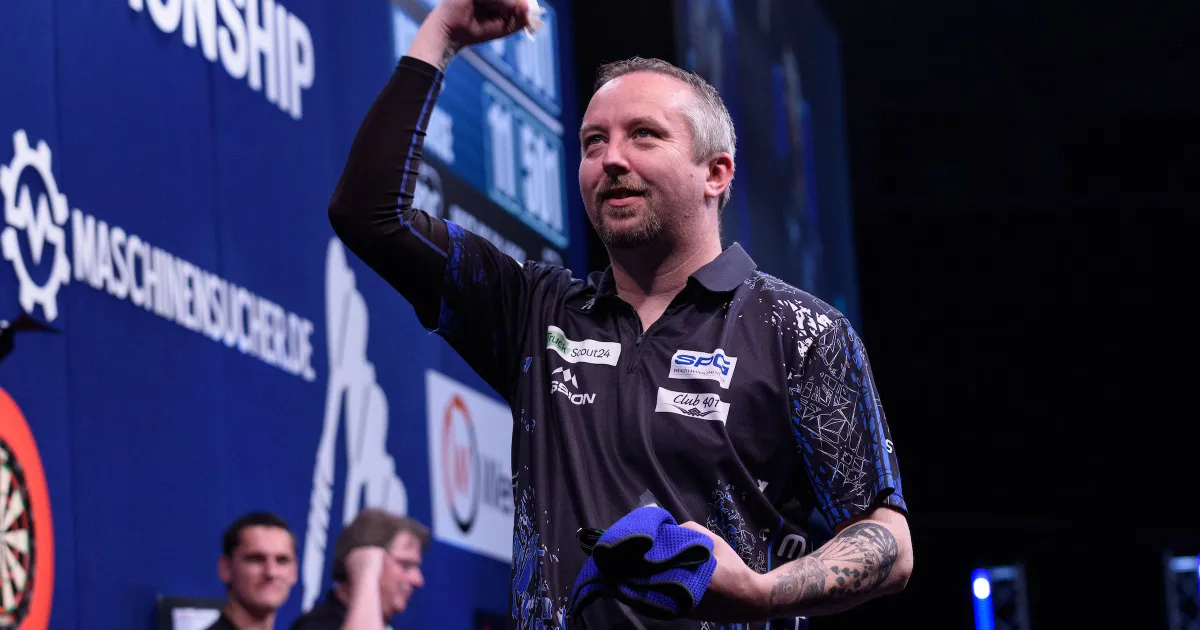 Madness from Madhouse! Ritchie Edhouse smashes the glass ceiling and wins first PDC major title ...