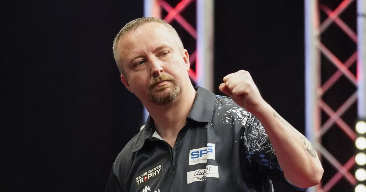 Highest average for Ritchie Edhouse at Players Championship 26