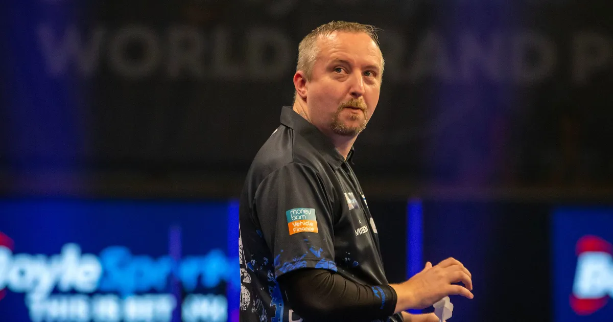 "Every tournament I go to, I could win it" - Ritchie Edhouse looking to ...