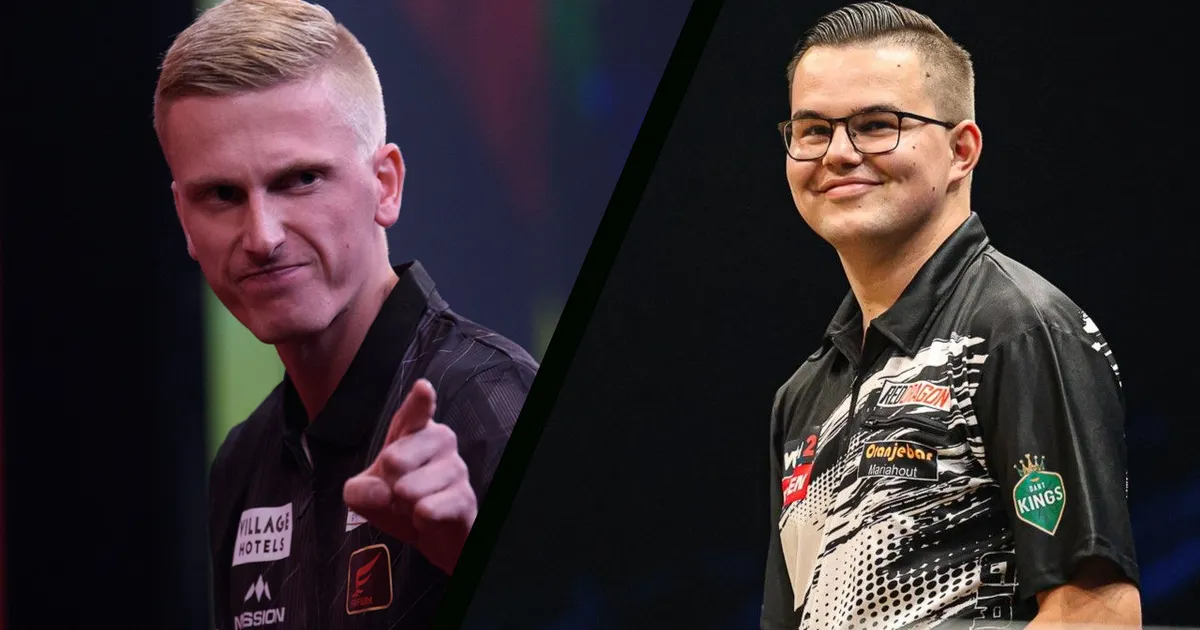 See the draw for PDC World Youth Championship 2024 right here!