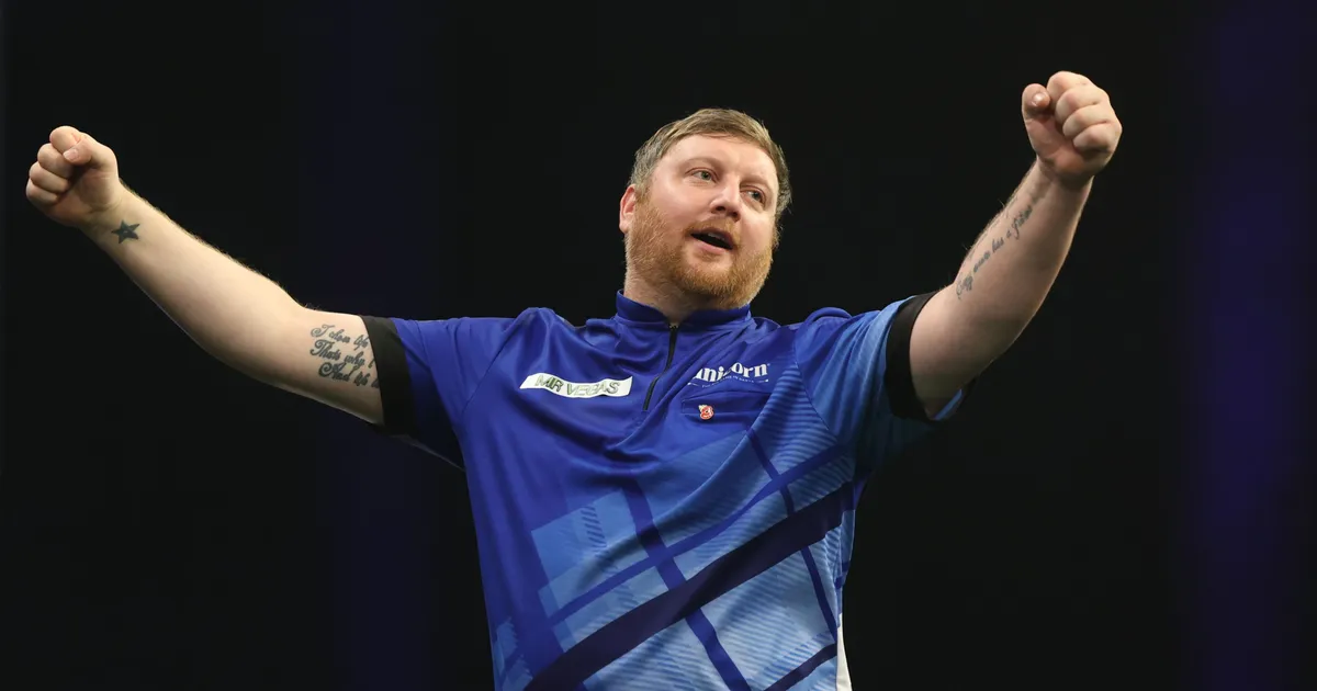 Cameron Menzies wins dramatic decider against James Wade to setup ...