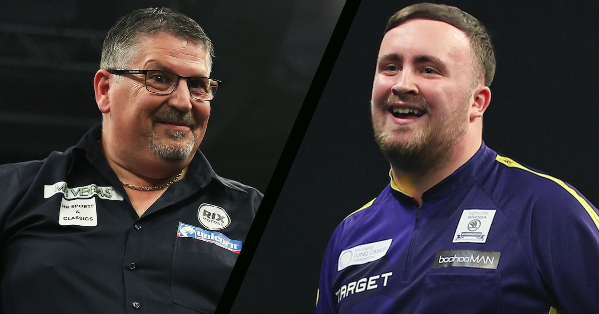 Schedule Grand Slam of Darts 2024 Sunday afternoon with first Luke ...