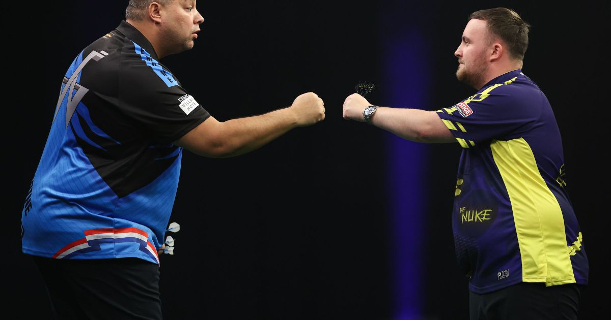 "I was in the front row watching" - Jermaine Wattimena left helpless ...