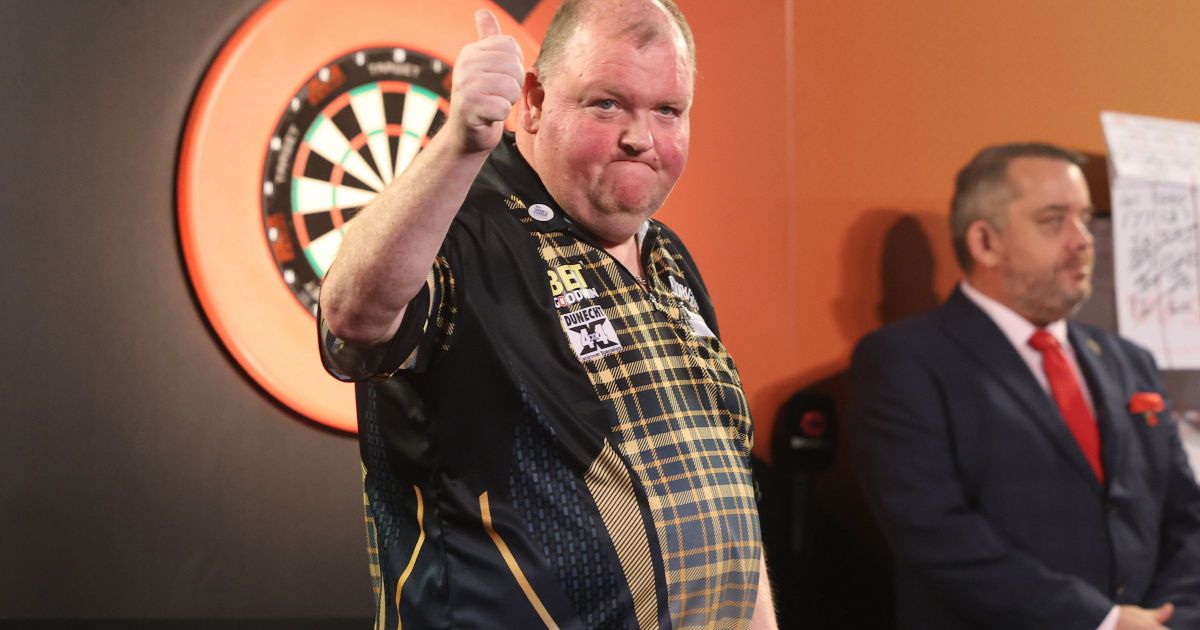 DRAW PDC UK Q-School 2025 Final Stage Day Four including Greaves ...