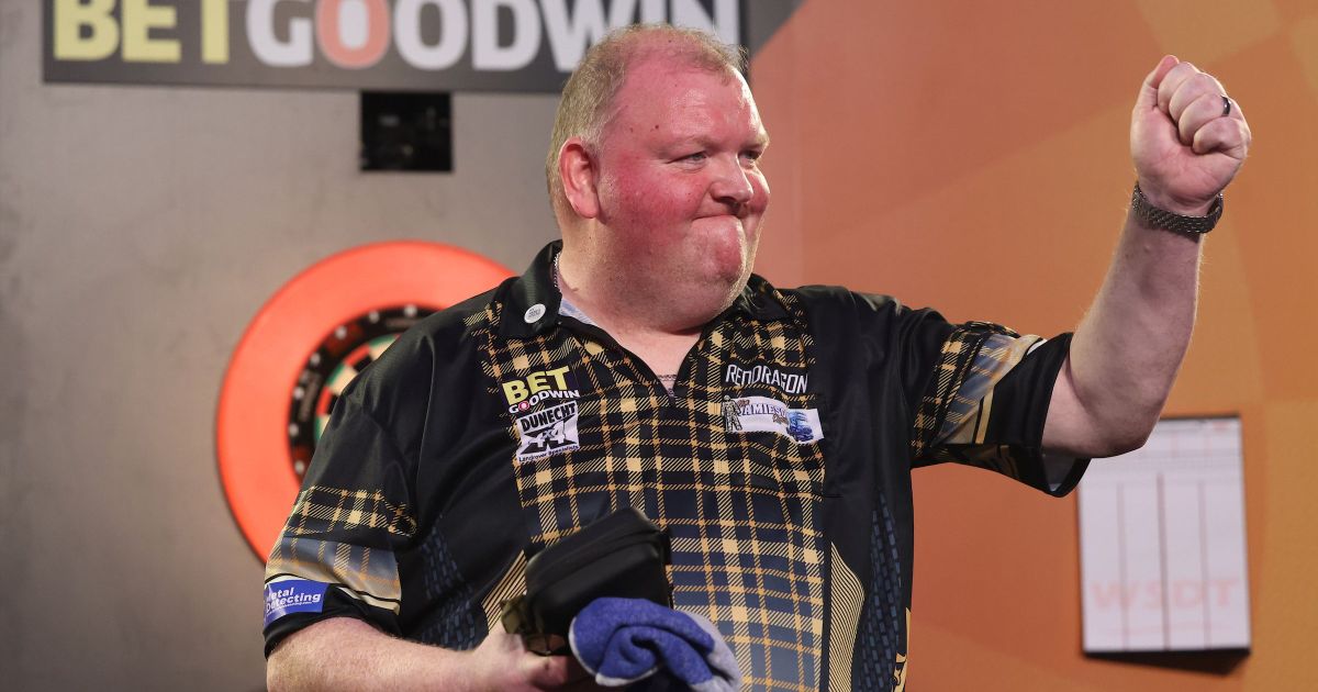 "Regaining my Tour Card is a priority": John Henderson will only defend ...