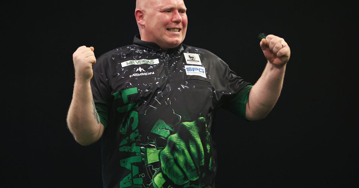 "I don't think I have to qualify next year now, get in there": Martin ...