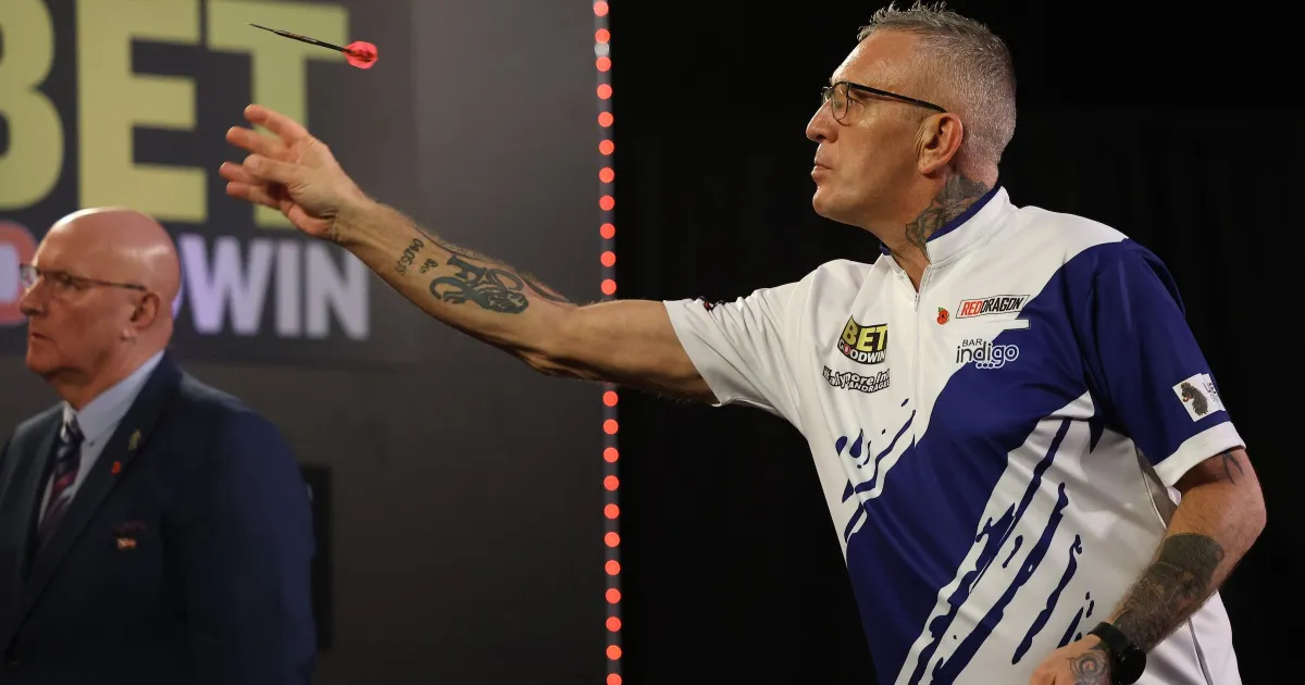 Neil Duff edges past close friend Barry Copeland as 15-year-old Archie ...