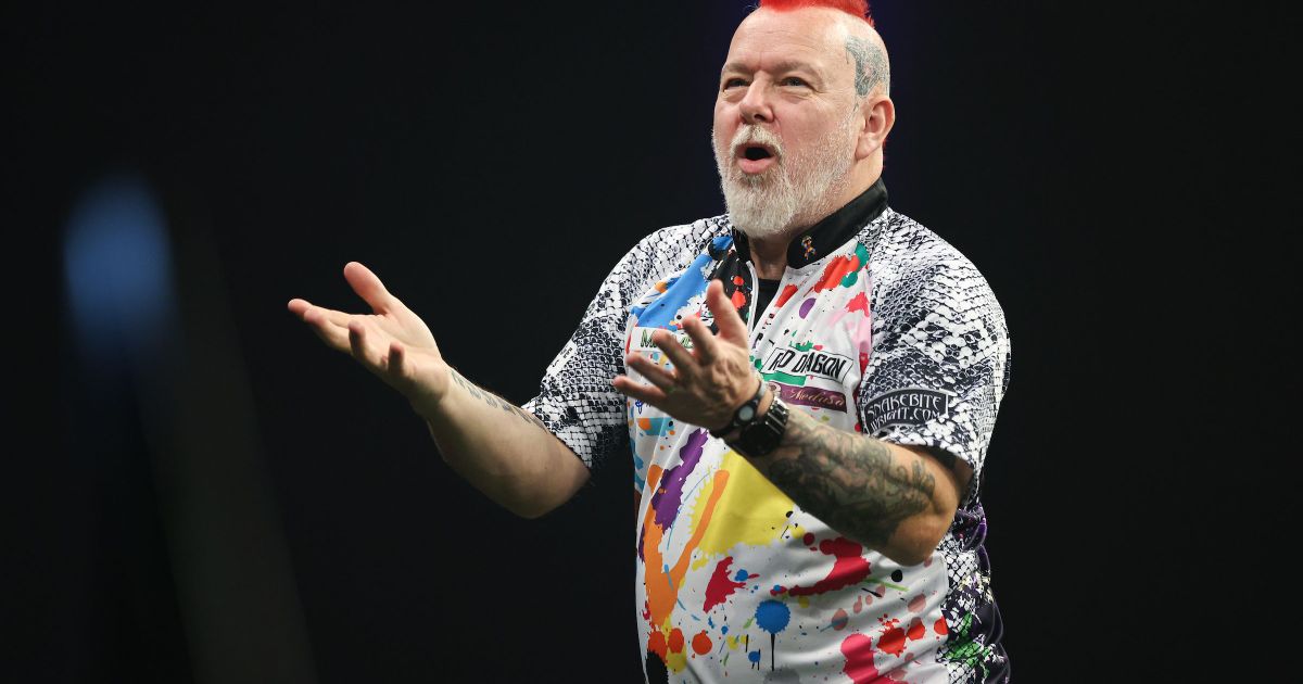 Peter Wright has lost his position in top-16 of PDC Order of Merit ...