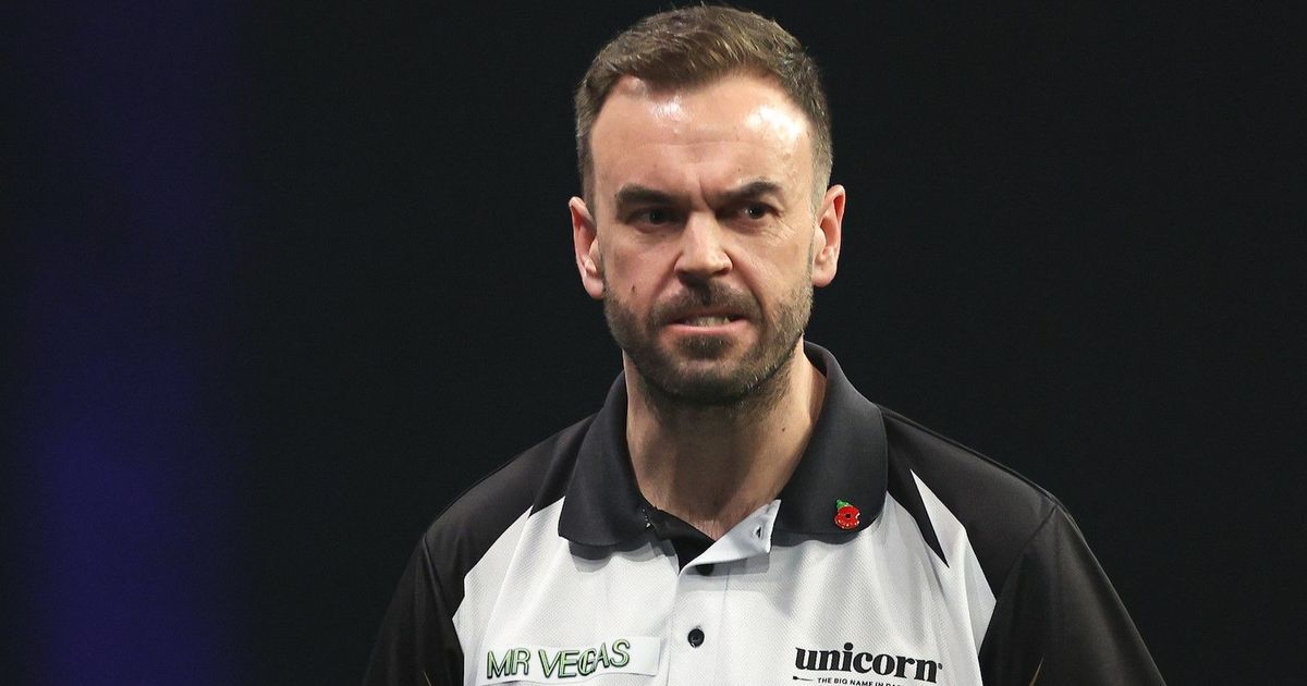 "It infuriates me when I play so bad": Ross Smith 'not here to make the ...