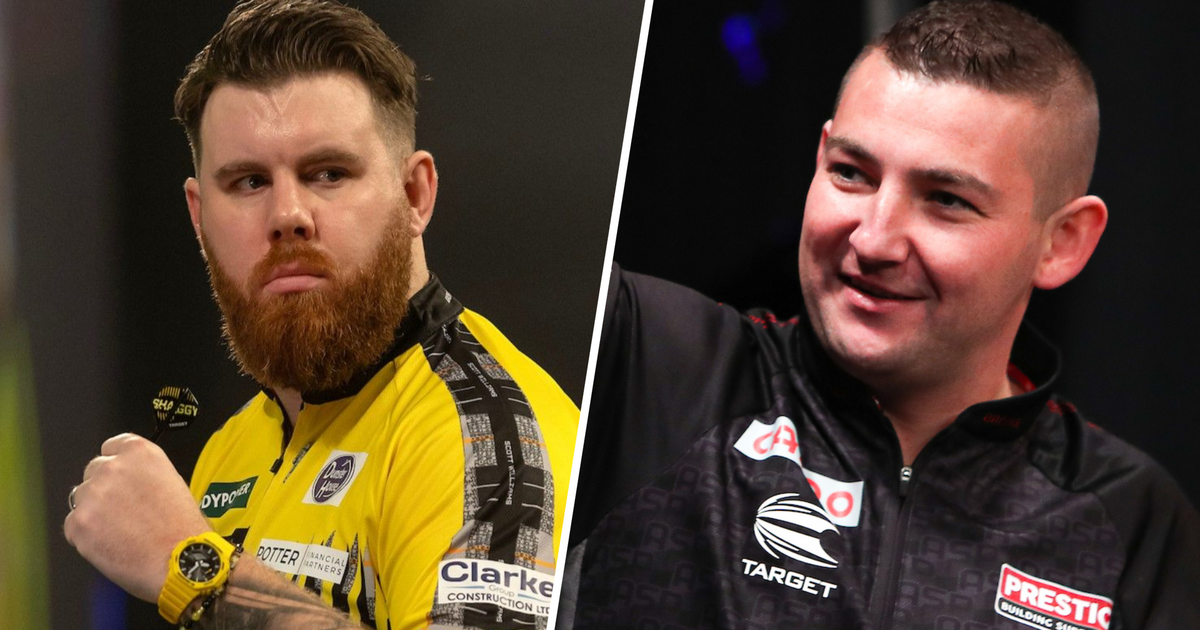 Schedule PDC World Darts Championship 2025 on Saturday afternoon: Ryan ...