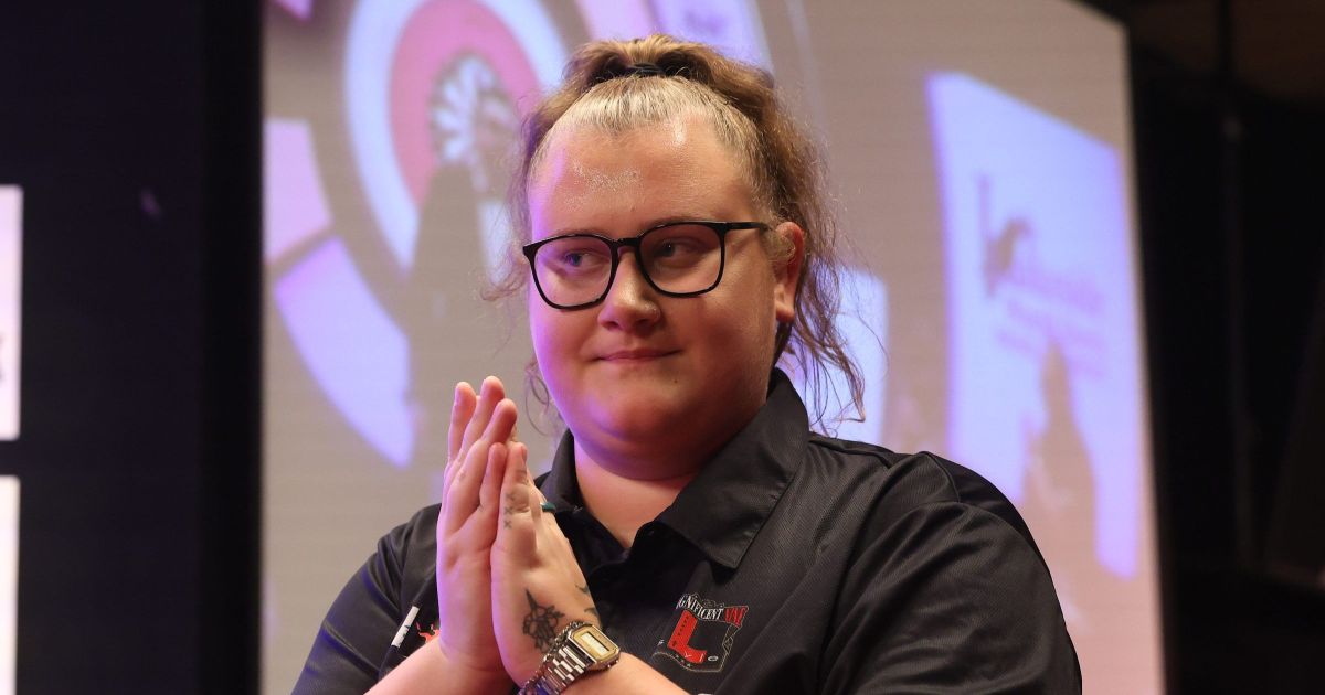 Beau Greaves strikes again and now also wins tournament on PDC ...